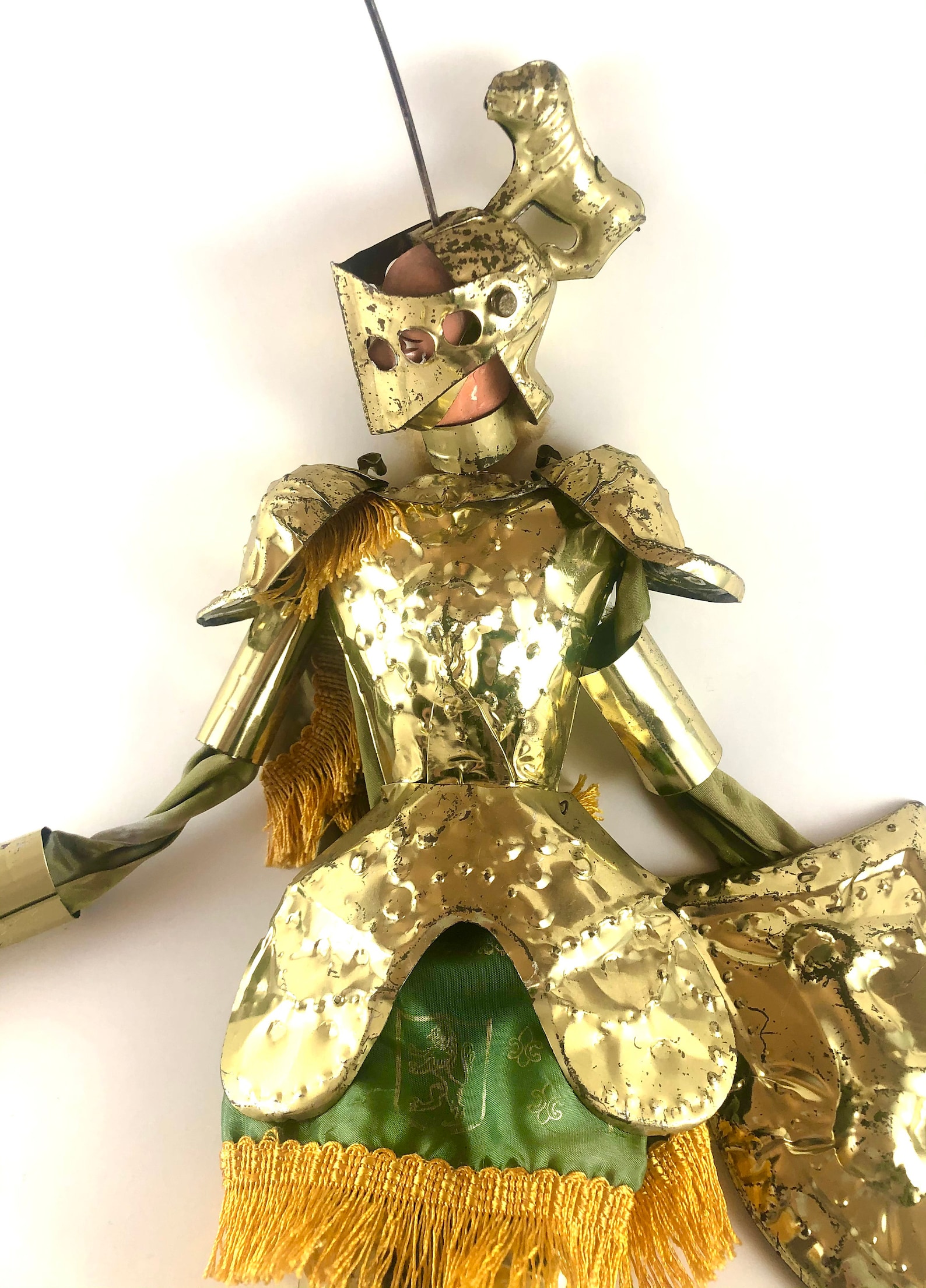 Marionetta Marionetta Opera dei Pupi Vintage Puppet | Etsy