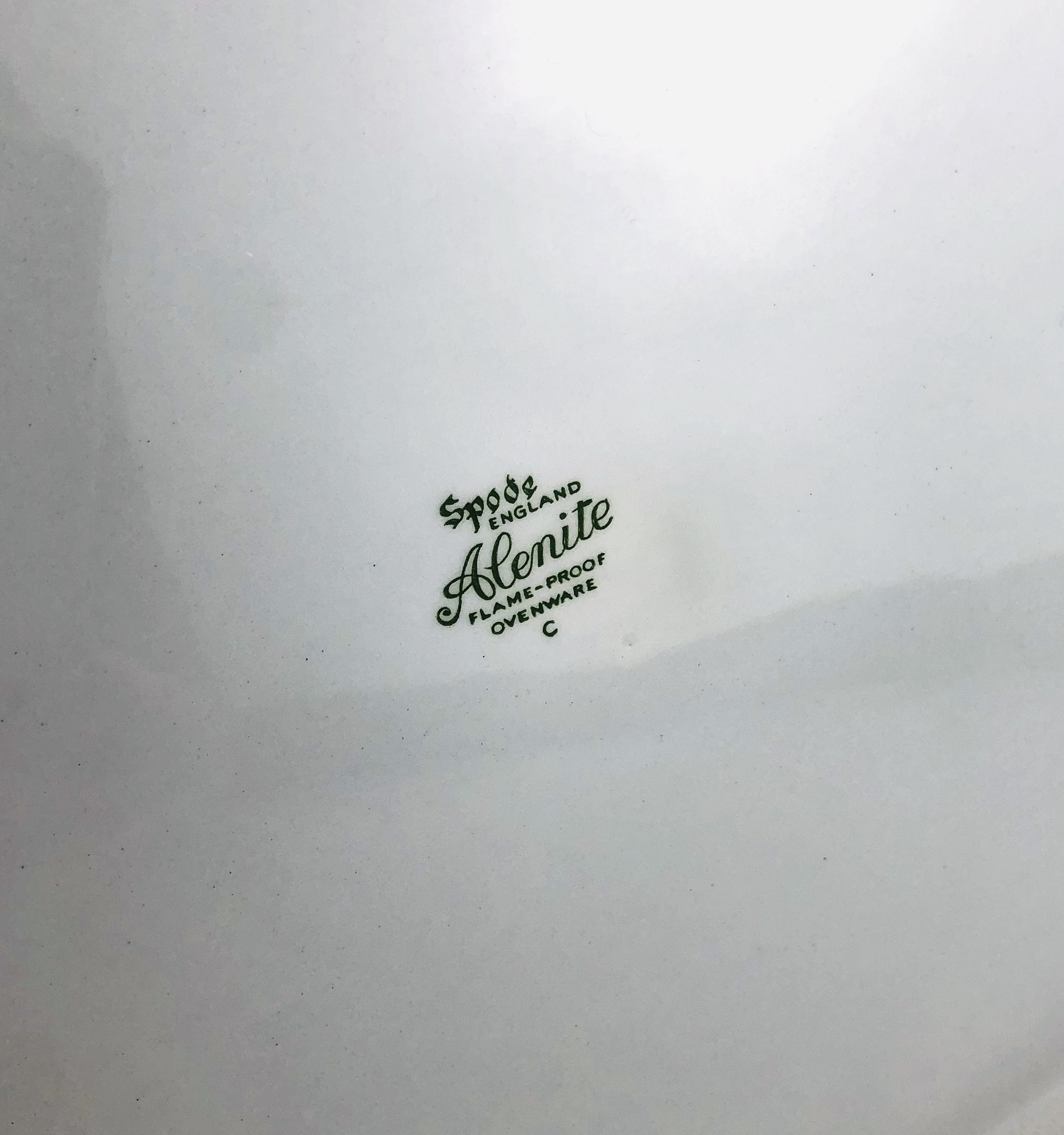 Vintage Casserole Dish With Lid Spode 3 QT Casserole Serving - Etsy