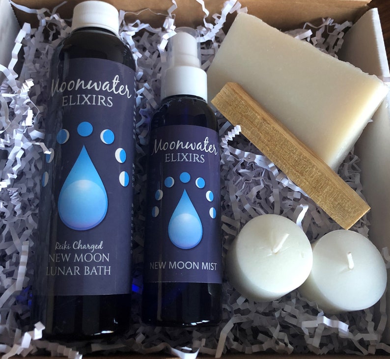 Smudge Kit, House Blessing Kit, New Home Gift, Cleansing Kit, Energy ...