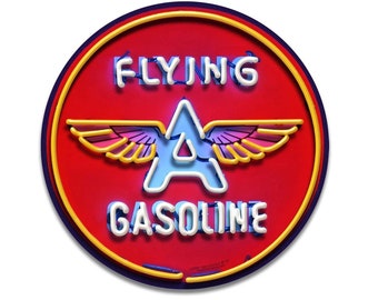 Flying a Gasoline - Etsy