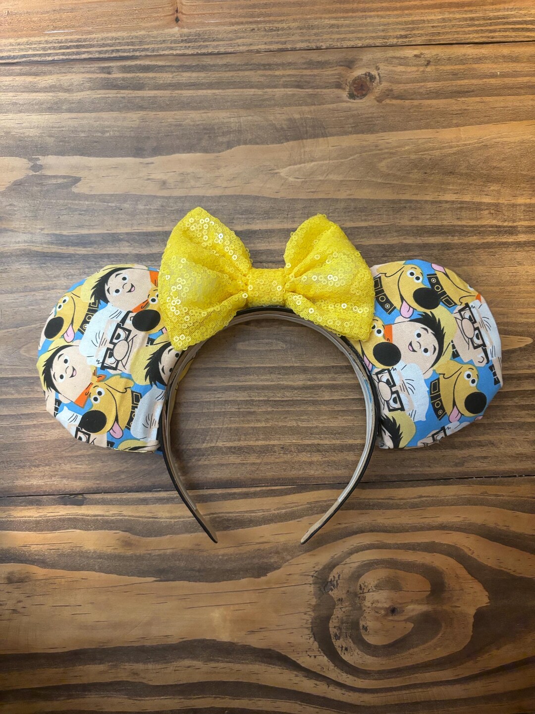 Up Mickey Ears - Etsy