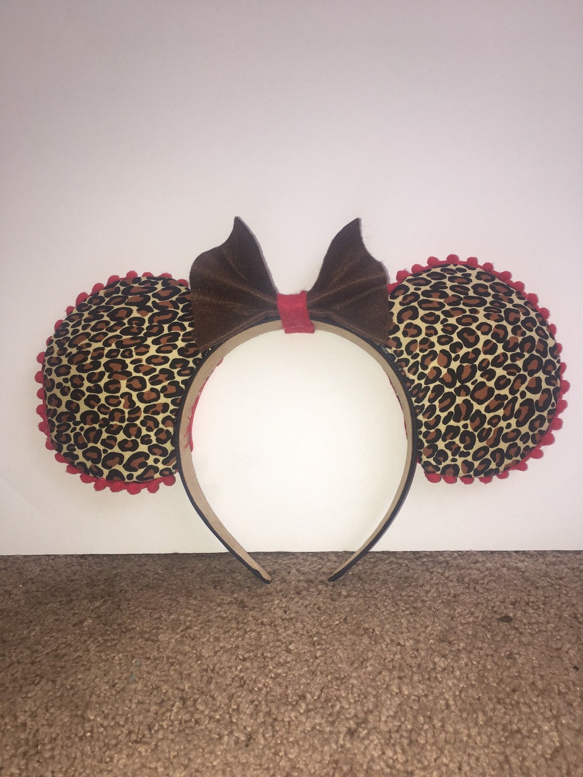 Animal Kingdom Mickey Ears - Etsy