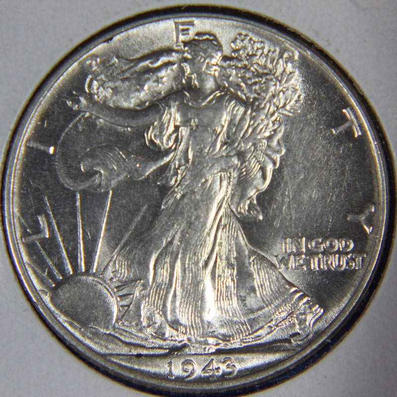 Walking Liberty Half Dollar - Etsy