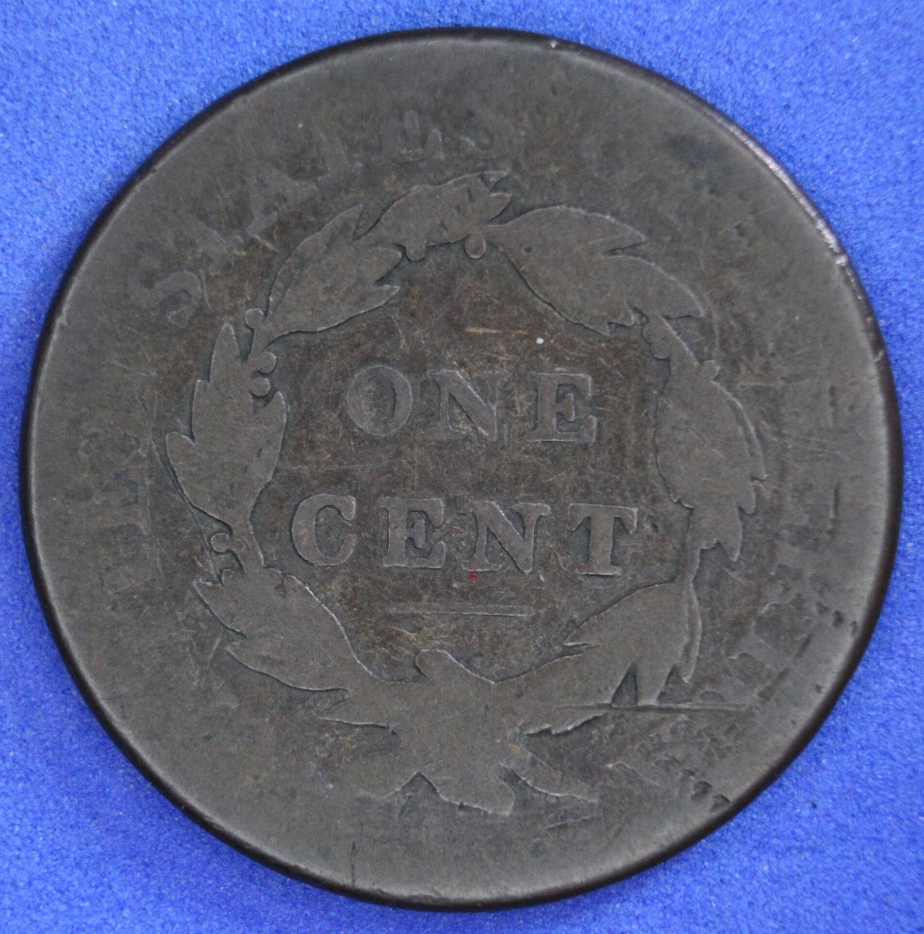 1813 Large Cent - Etsy