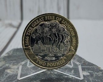 Fire of London - Etsy