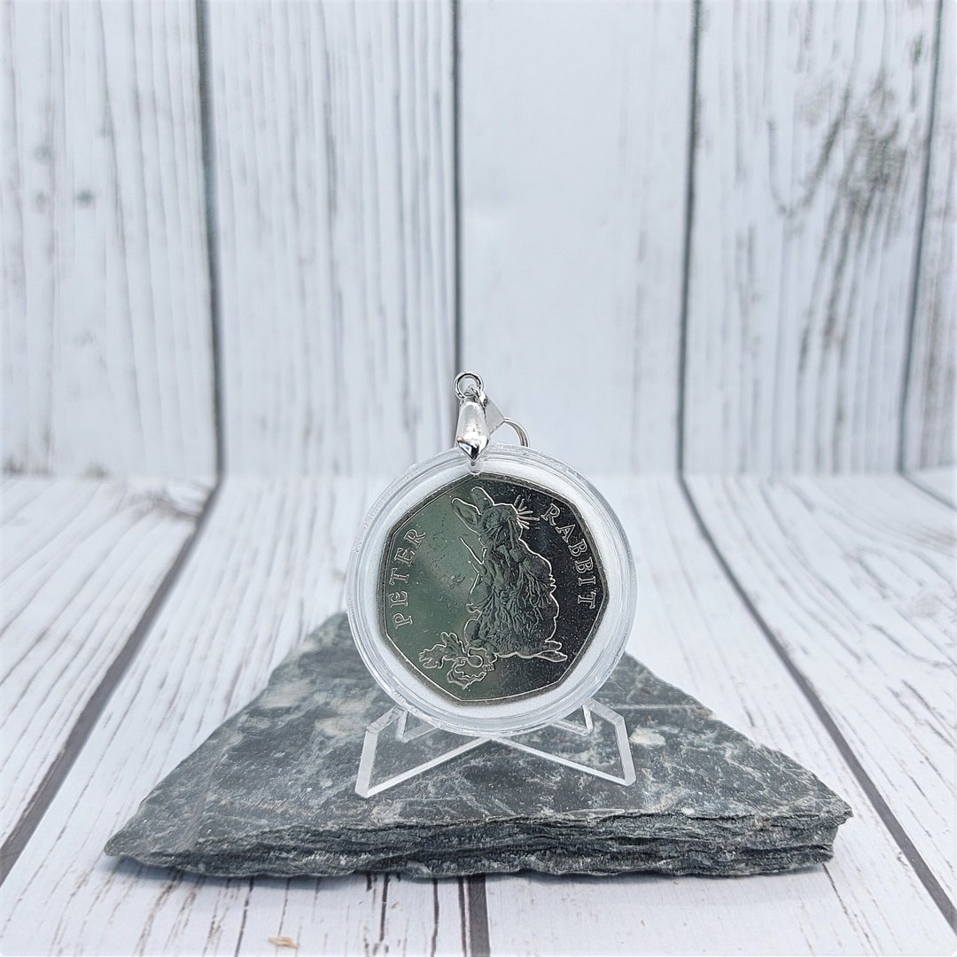 Beatrix Potter Peter Rabbit 2018 Rare in A Capsule Key Ring on - Etsy