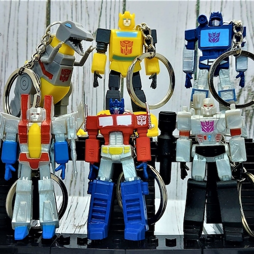Transformers Keychain - Etsy
