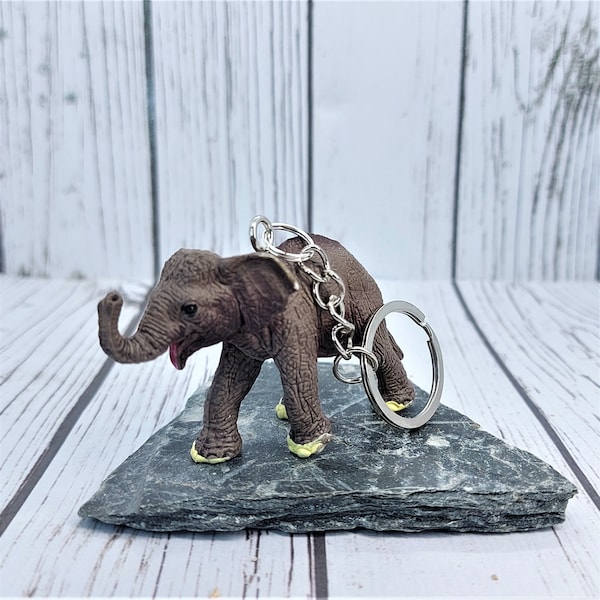 Gorilla Key Chains - Etsy