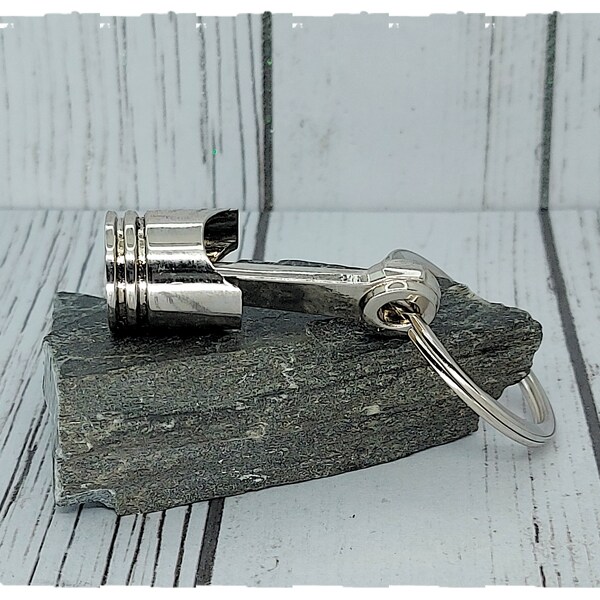 Piston Keychain - Etsy