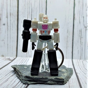 Transformers Keychain Prime Megatron Starscream Grimlock Soudwave ...