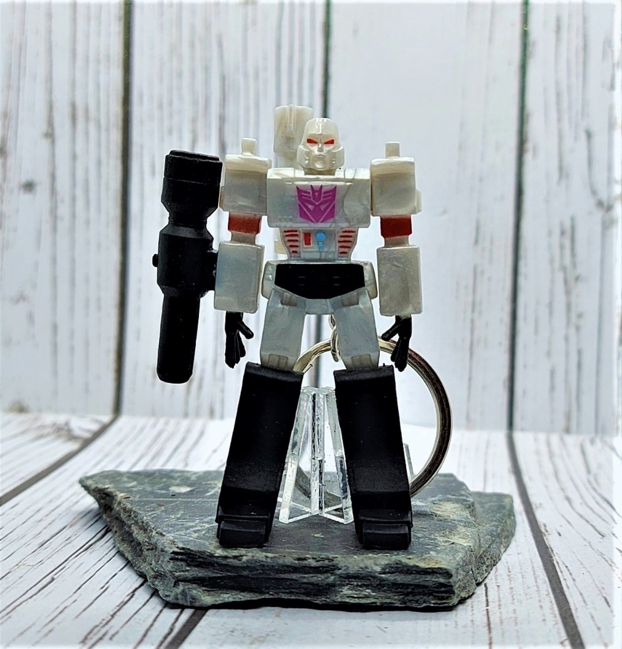 Transformers Keychain Prime Megatron Starscream Grimlock - Etsy UK