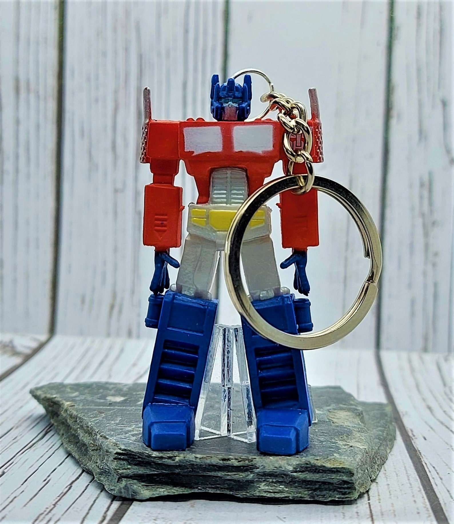 Transformers Keychain Prime Megatron Starscream Grimlock Soudwave ...