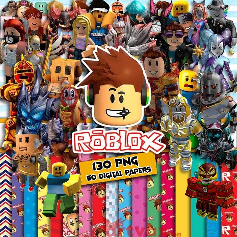 Roblox Bag Png - Etsy UK