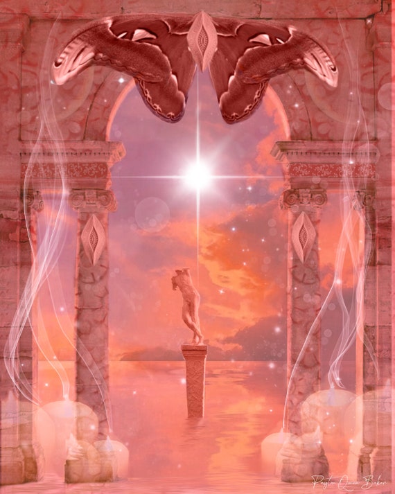 Divine Union Temple - Etsy