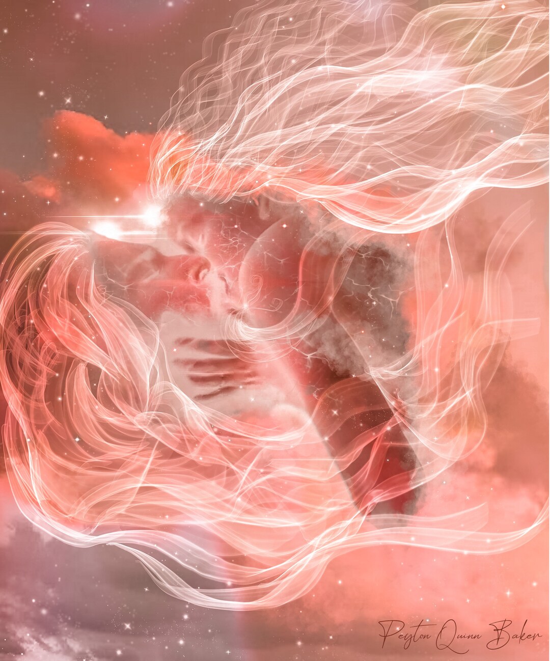 Electric Kiss - Etsy