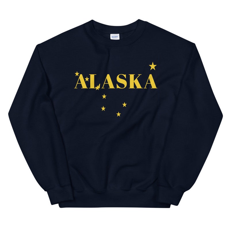 Anchorage Alaska Flag - Etsy