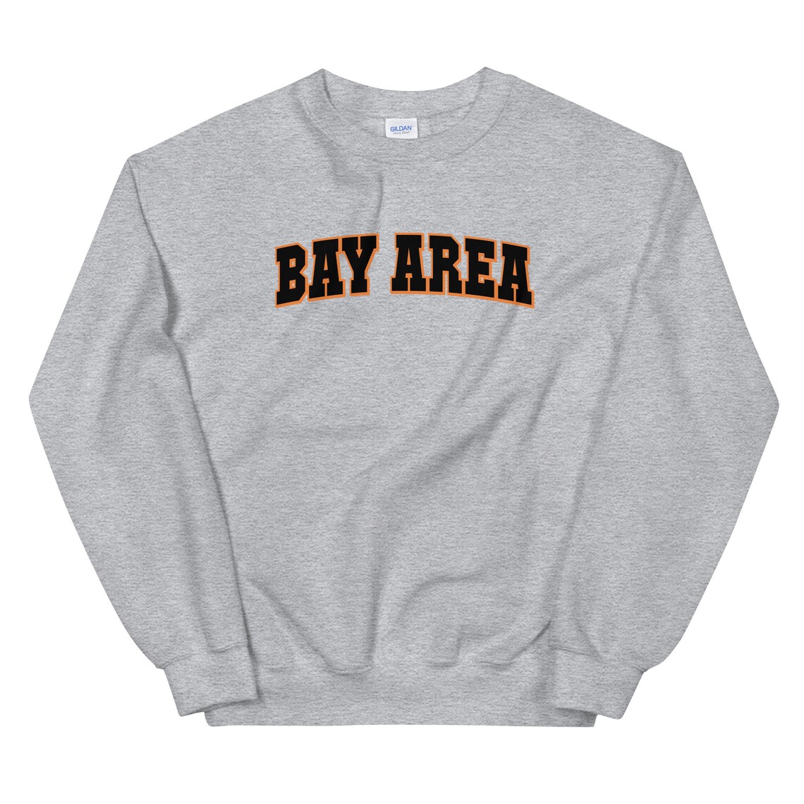 The Bay Area Oakland San Francisco California Unisex | Etsy