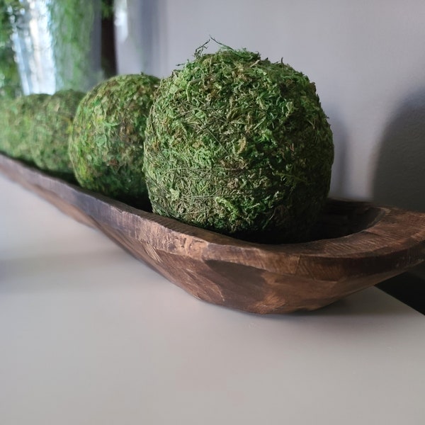 Moss Balls - Etsy