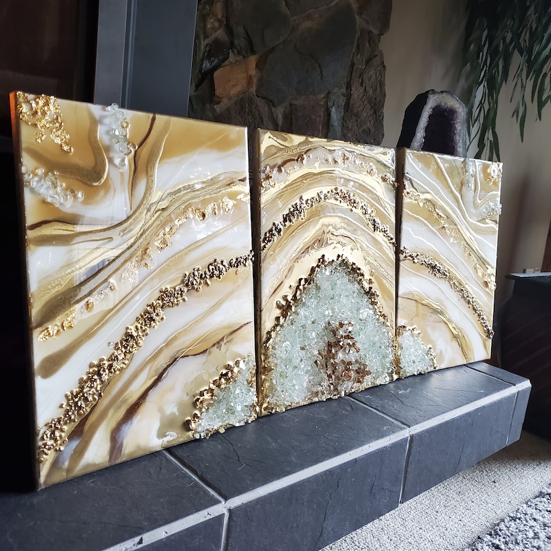 Resin Wall Art Price