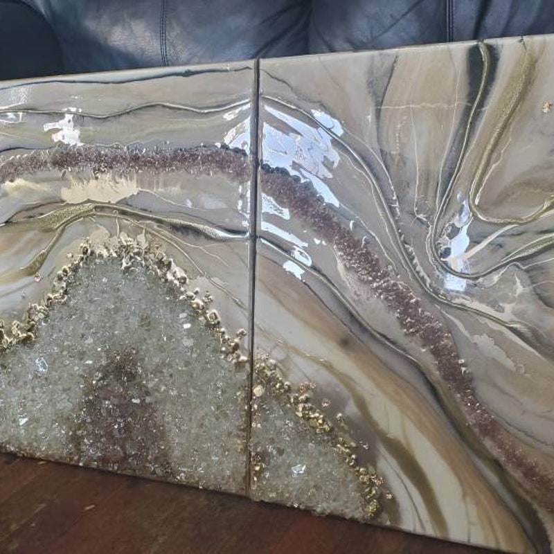 Abstract Wall Art - Etsy