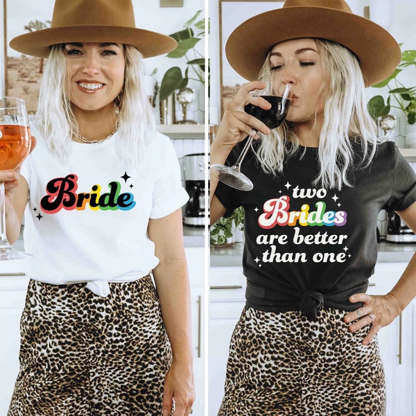 Two Brides Etsy