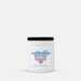 Smells Like Fresh Start Transgender Pride Name Change Heart Candle ...