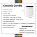 Smells Like Fresh Start Transgender Pride Name Change Heart Candle ...