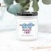 Smells Like Fresh Start Transgender Pride Name Change Heart Candle ...