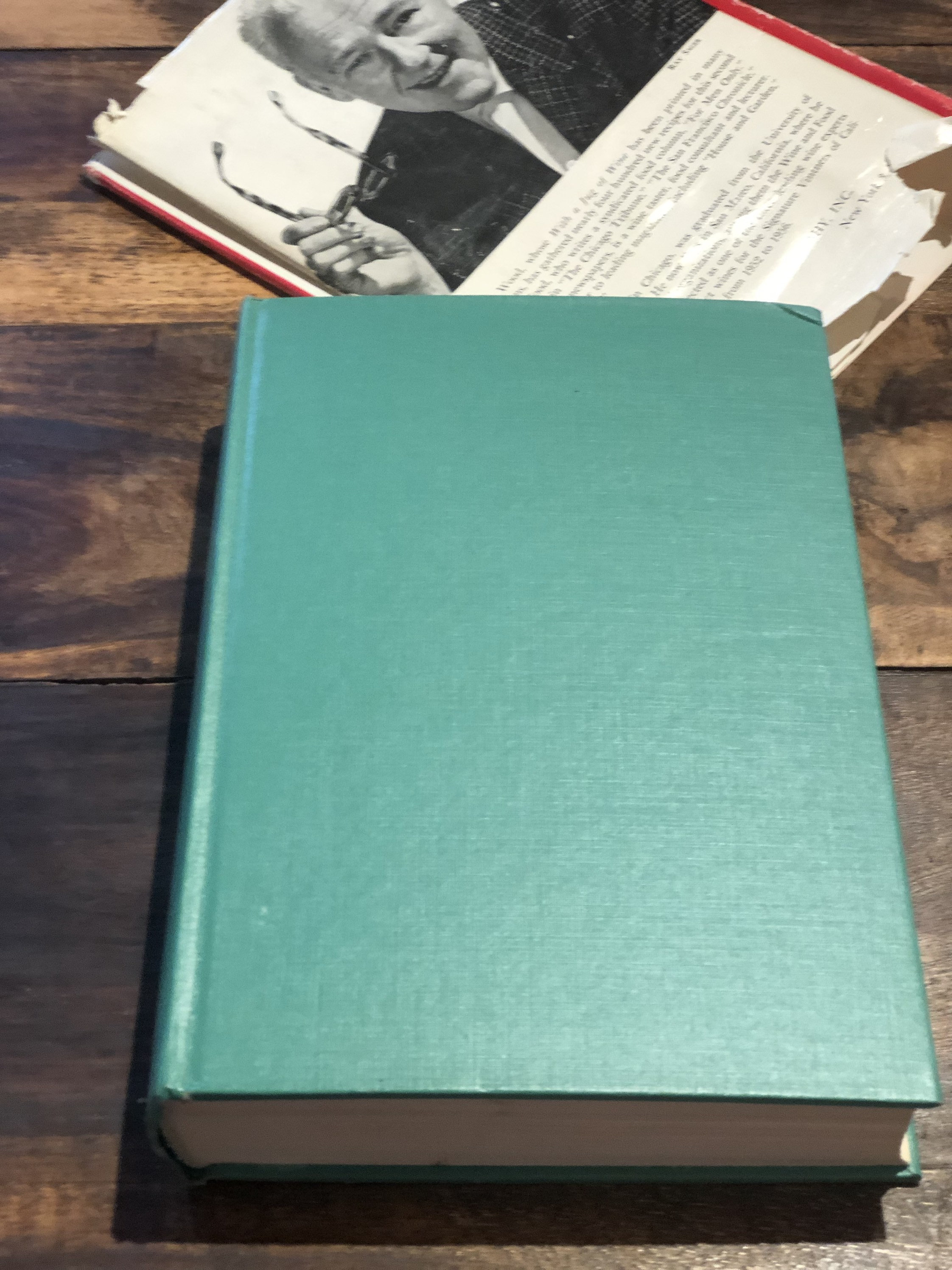 More Recipes With a Jug of Wine Morrison Wood 1956 Vintage Cookbook - Etsy