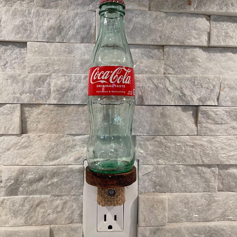 Coca Cola Lighting - Etsy