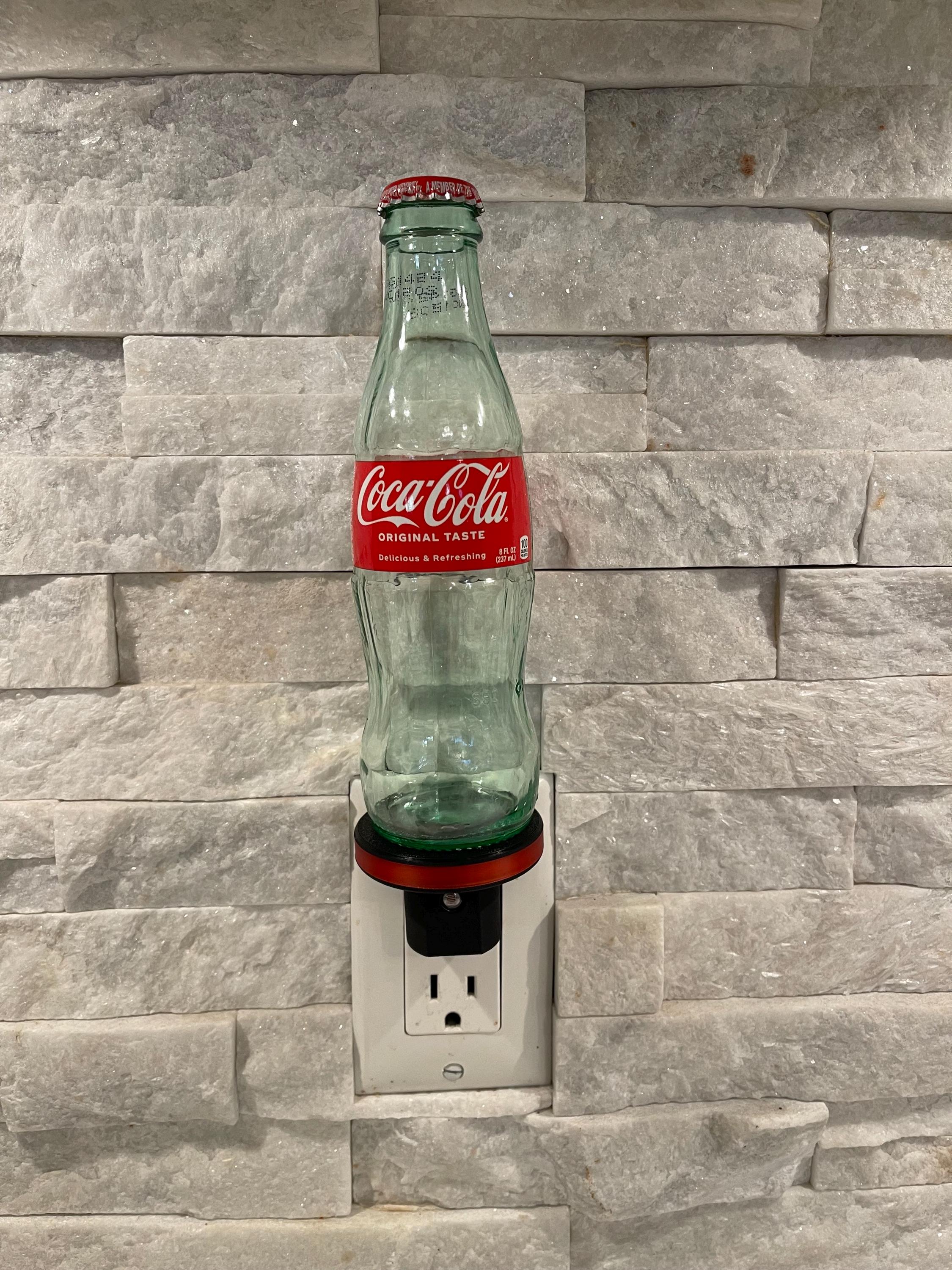 8 Oz Coke Bottle Night Light - Etsy
