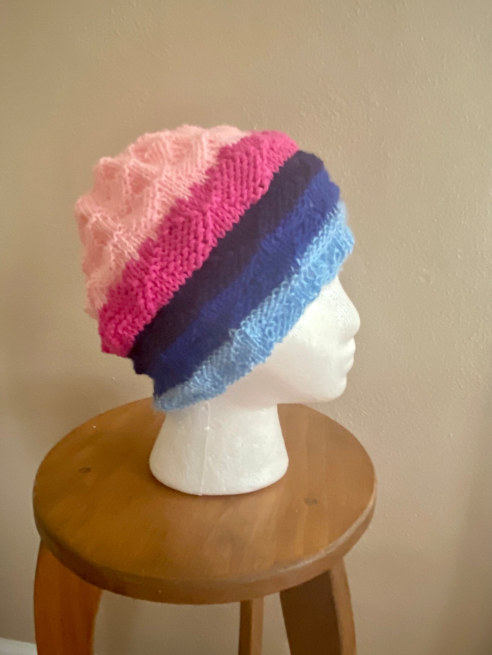Omnisexual Pride Flag Beanie - Etsy