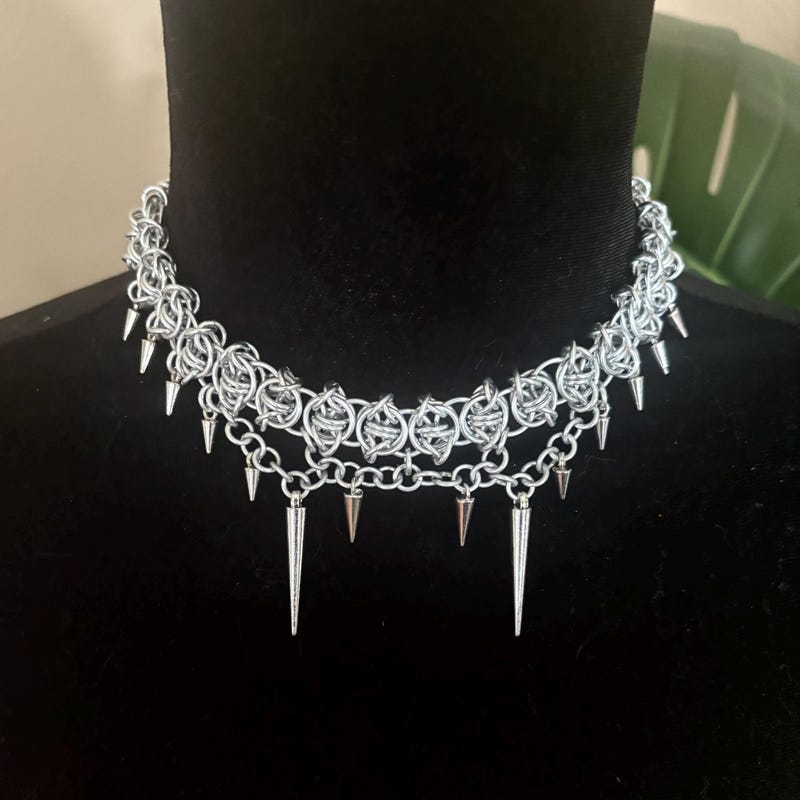 Vampire Bite Choker - Etsy