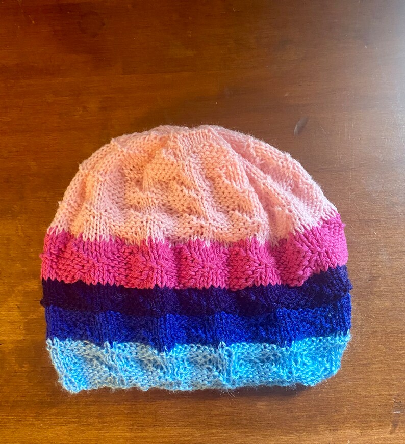 Omnisexual Pride Flag Beanie - Etsy