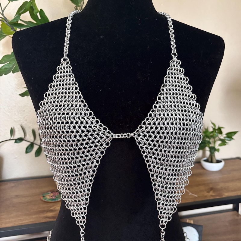 Chainmail Bikini - Etsy