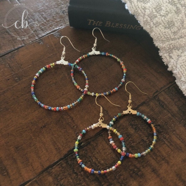 Multi Colored Beads - Etsy