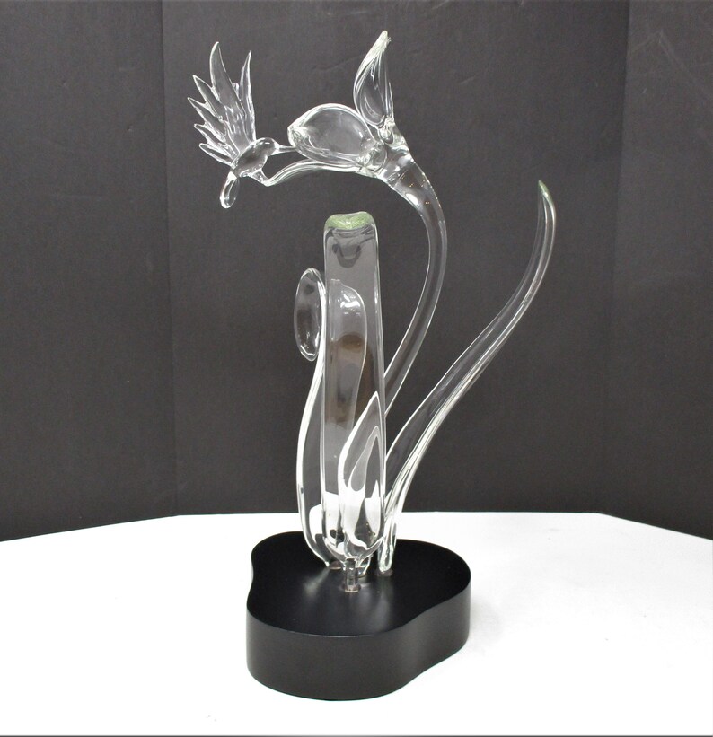 Frabel Studios Hummingbird Sculpture Discontinued | Etsy