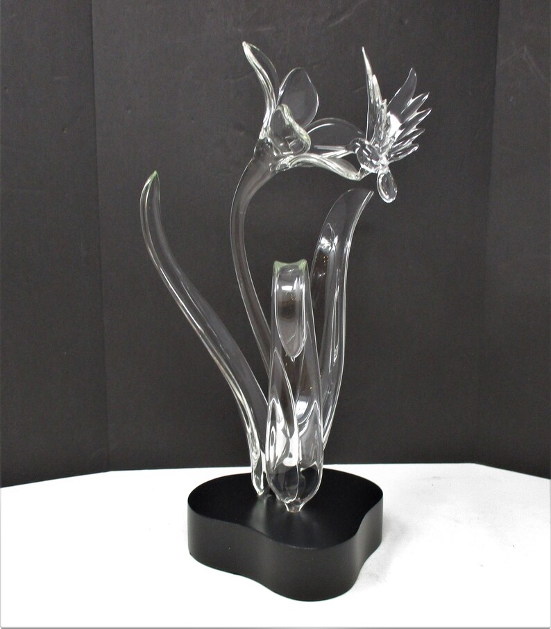 Frabel Studios Hummingbird Sculpture Discontinued | Etsy