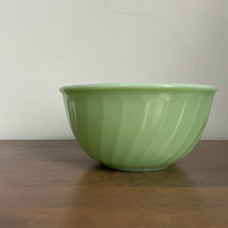 Fire King Jadeite - Etsy