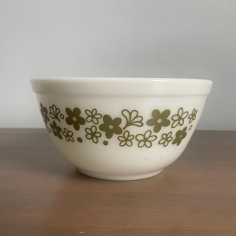 Crazy Daisy Pyrex - Etsy