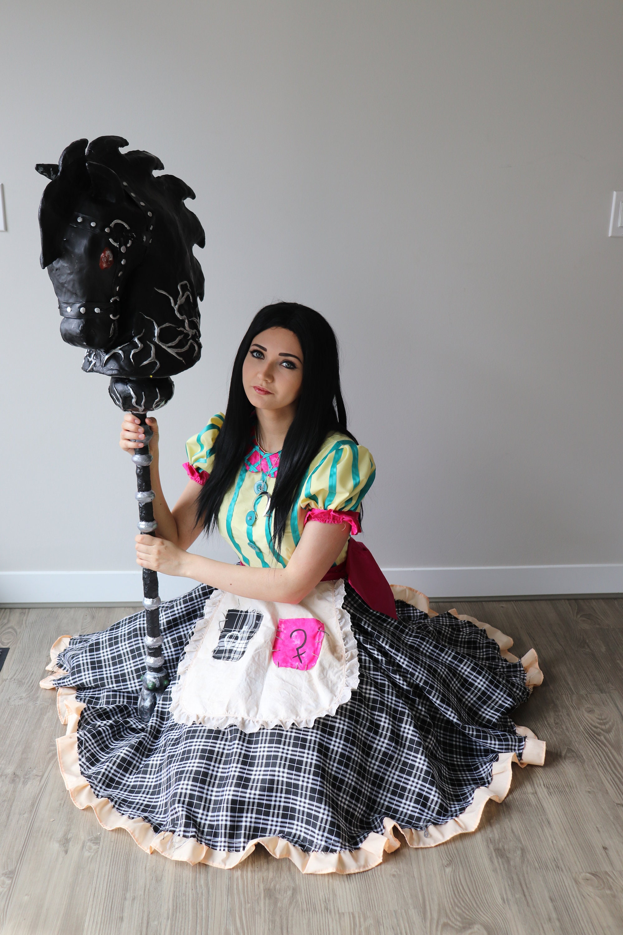 Alice Madness Returns Doll House Cosplay US Small | Etsy