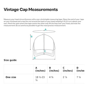 Art Dept Hat Vintage Cap for Creatives Gift for Art Department Gifts ...