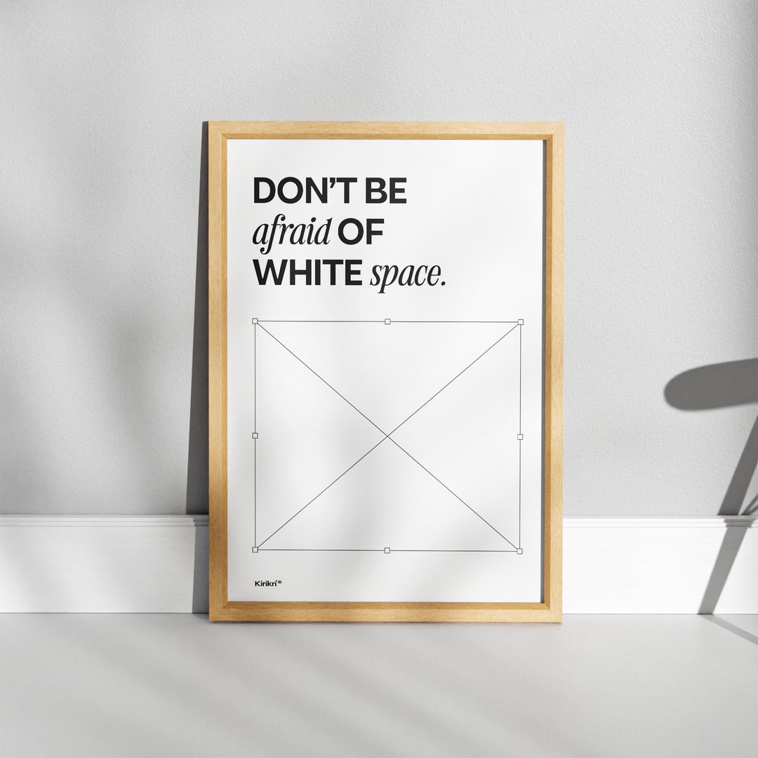 Printable Art Digital Poster for Wall Decor Poster Design Principles ...