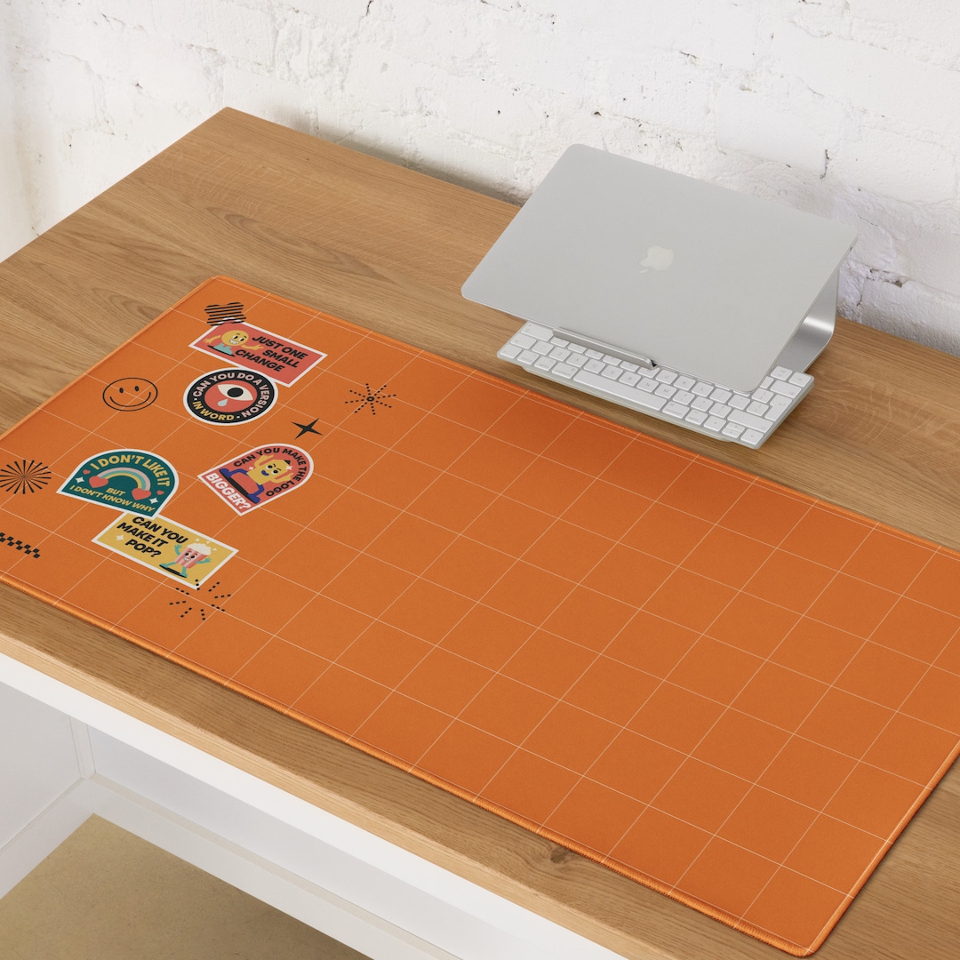 Large Mousepad With Figma Shortcuts Cheat Sheet for UX Designers Desk ...