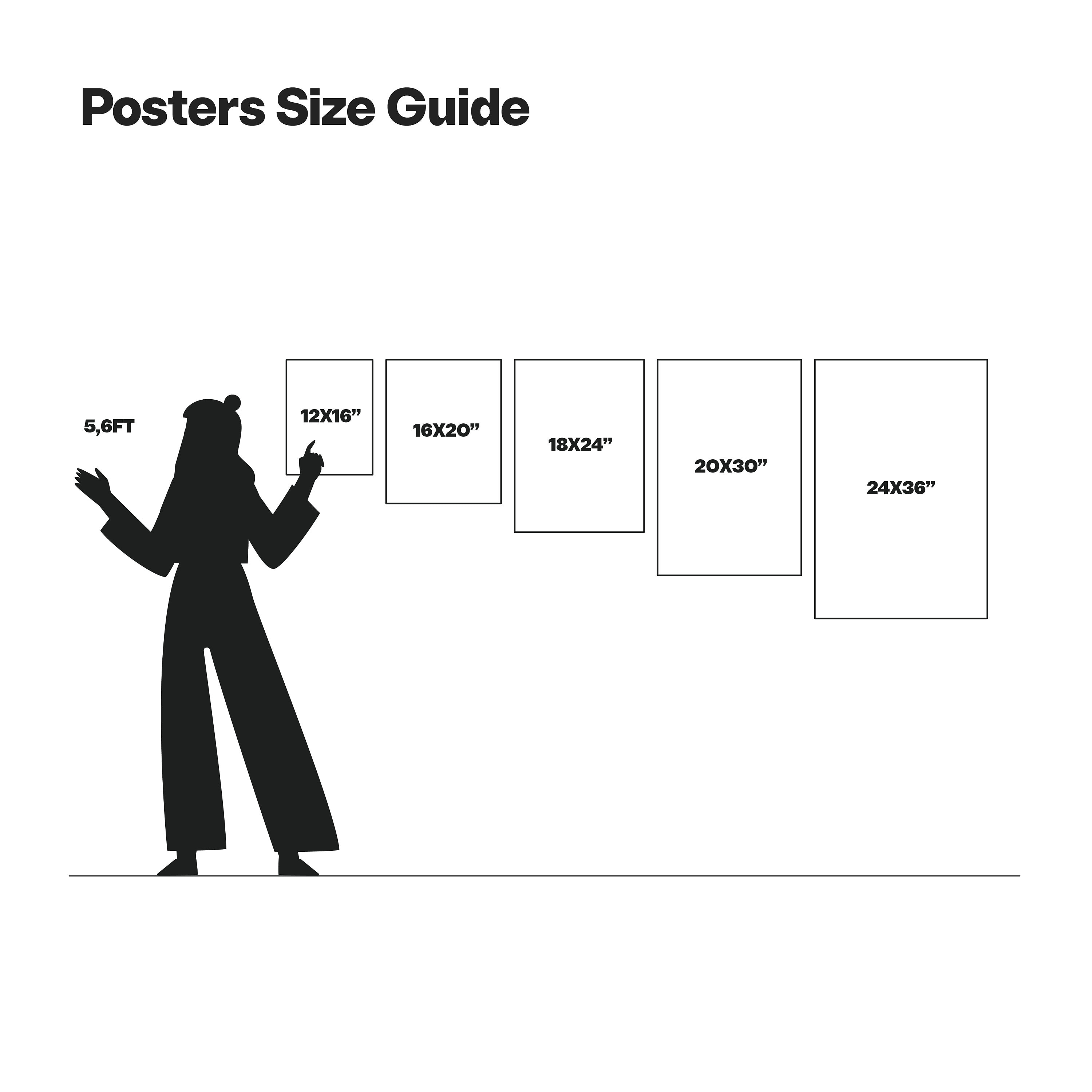 Design Principles Poster Typography Wall Art for Designers Office Decor ...