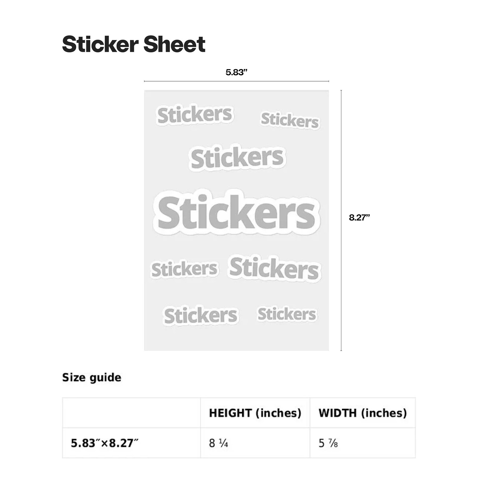 Stickers for UX Designers Stickers for Researchers Sticker Sheet for UX ...