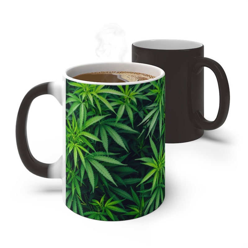 Temperature Mug - Etsy