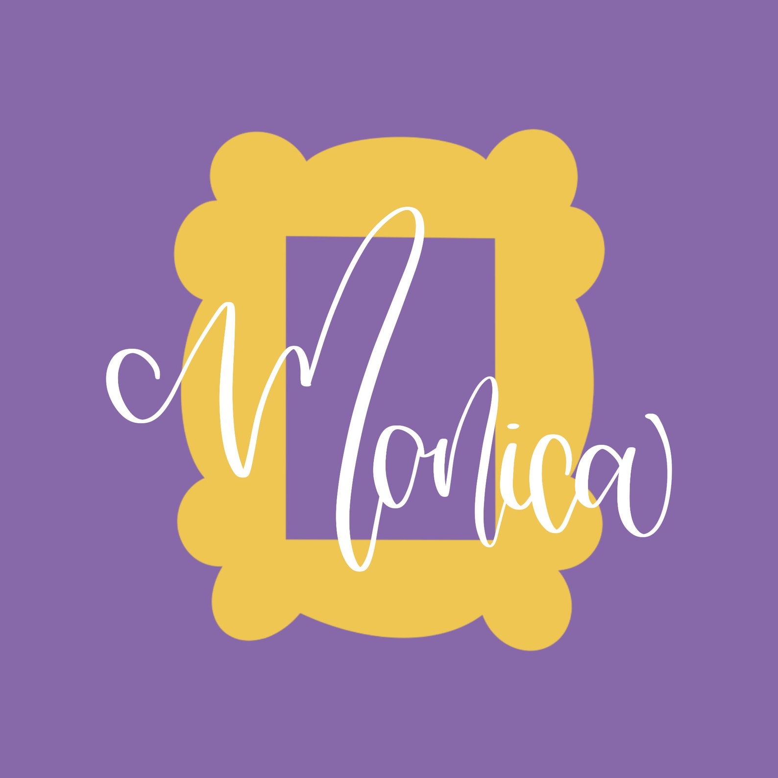 Ipad Lettering Collection Procreate Brush BBL Friends - Etsy