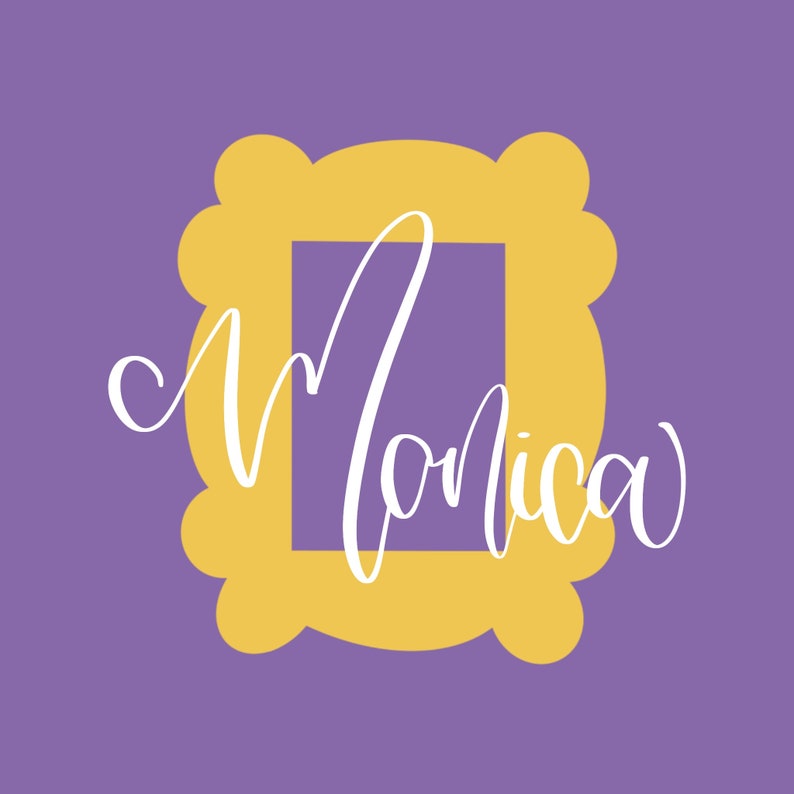 Ipad Lettering Collection Procreate Brush BBL Friends - Etsy