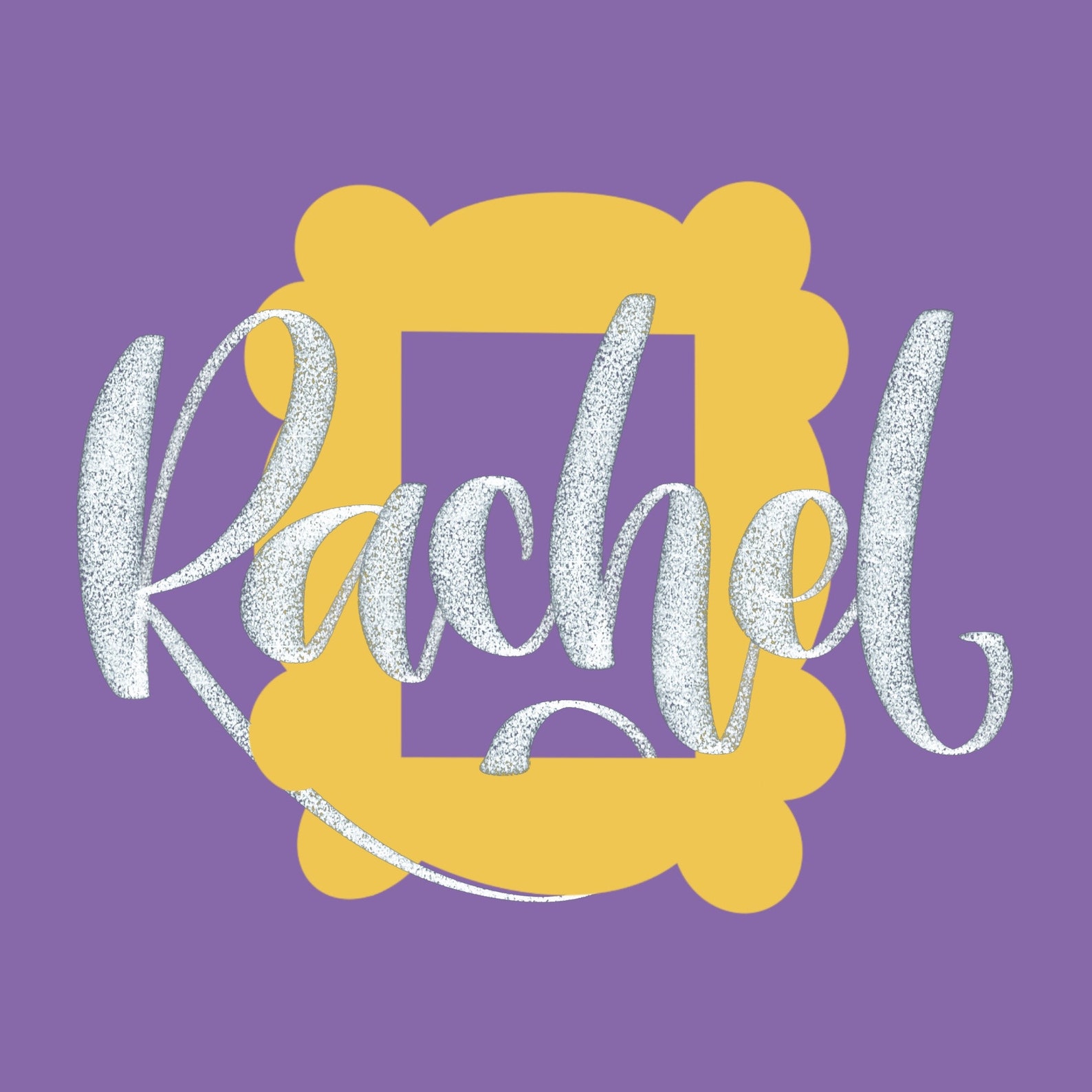 Ipad Lettering Collection Procreate Brush BBL Friends - Etsy
